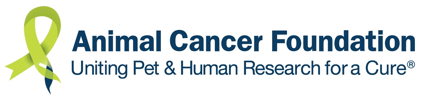 Brand: Logos | Animal Cancer Foundation